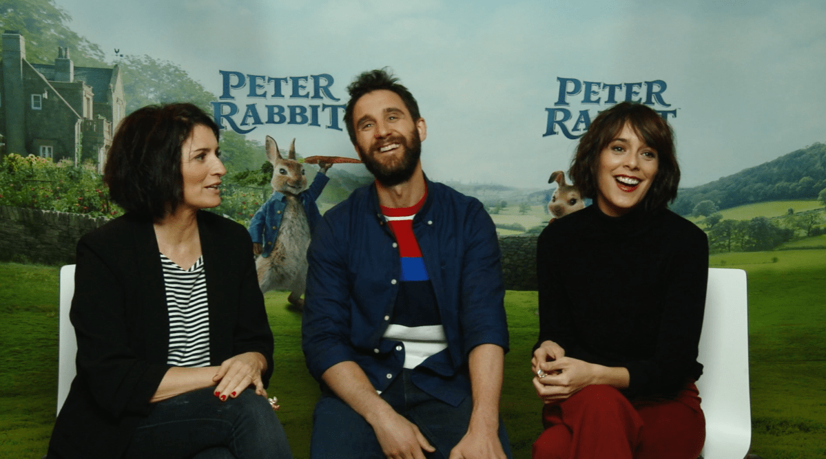 ‘Peter Rabbit’ con las voces de Dani Rovira, Silvia Abril y Belén ...